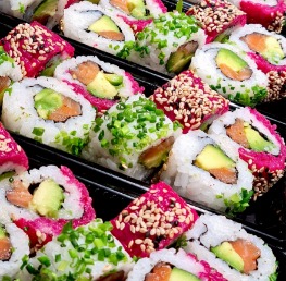 Startseite - sushicircle